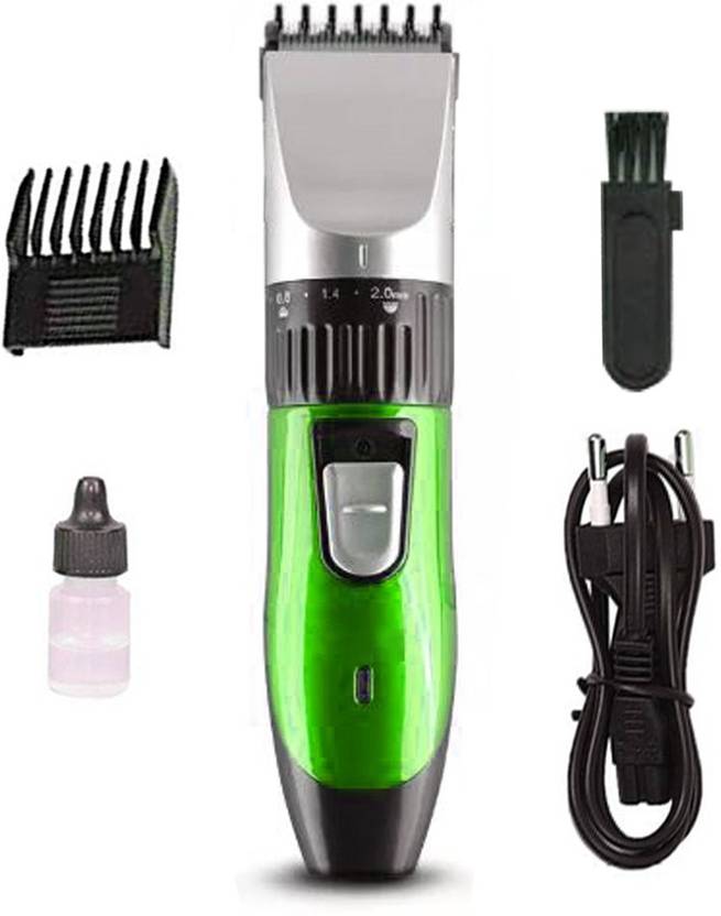 SFDSF Rechargeable Hair Clipper Hair Trimmer For Men Beard Electric ...