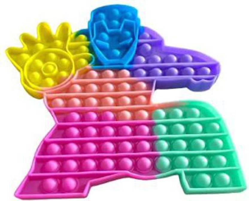 Zmeet Extra Large pop it, Jumbo pop it Fidget Toy Big, pop it Big Size ...