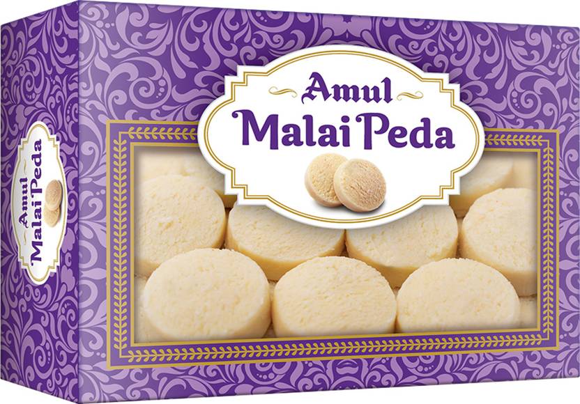 Amul Malai Peda Box Price in India - Buy Amul Malai Peda Box online at ...