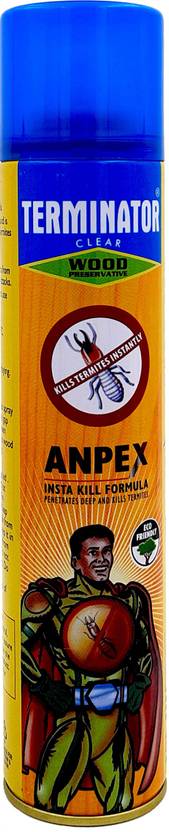 Pidilite Terminator Termite Killer Spray / Insect Repellent Spray, For ...