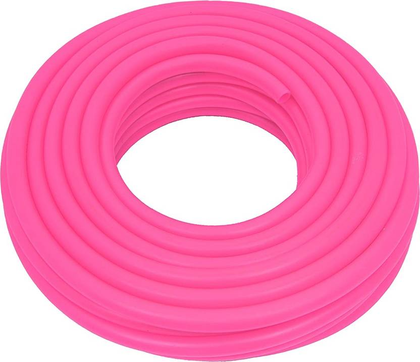 HOKiPO 0.75 inch 10 meter long Flexible PVC Water Hose Pipe for ...