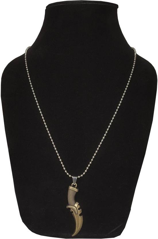 Stylewell (Copper Color) Metal Stainless Steel Hindu Sikh Singh Kaur ...