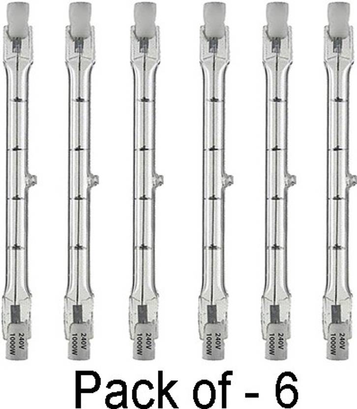 Simpex Halogen 1000 W Tube Continuous Light for Video Light Video ...