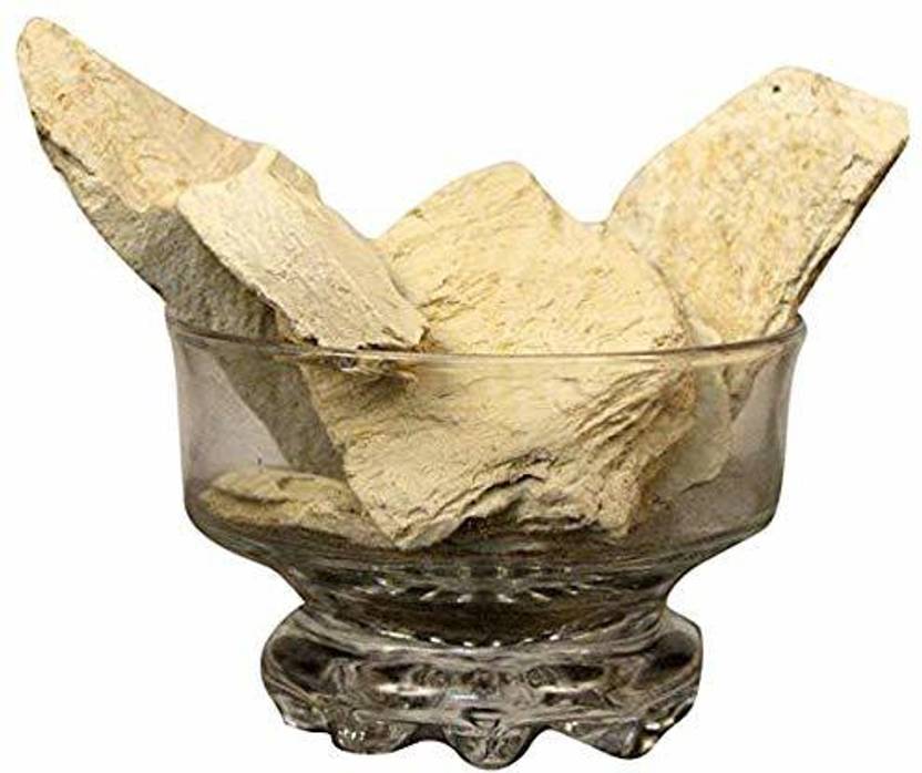 Kritharth Creation 100% Pure Multani Mitti Stone Form for Hair and Face ...