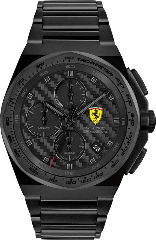 SCUDERIA FERRARI ASPIRE ASPIRE Analog Watch - For Men - Buy SCUDERIA ...