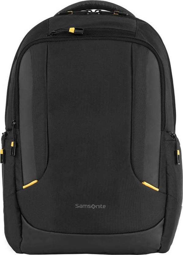 SAMSONITE LOCUS ECO LAPTOP BACKPACK N2 BLACK 21 L Laptop Backpack Black ...