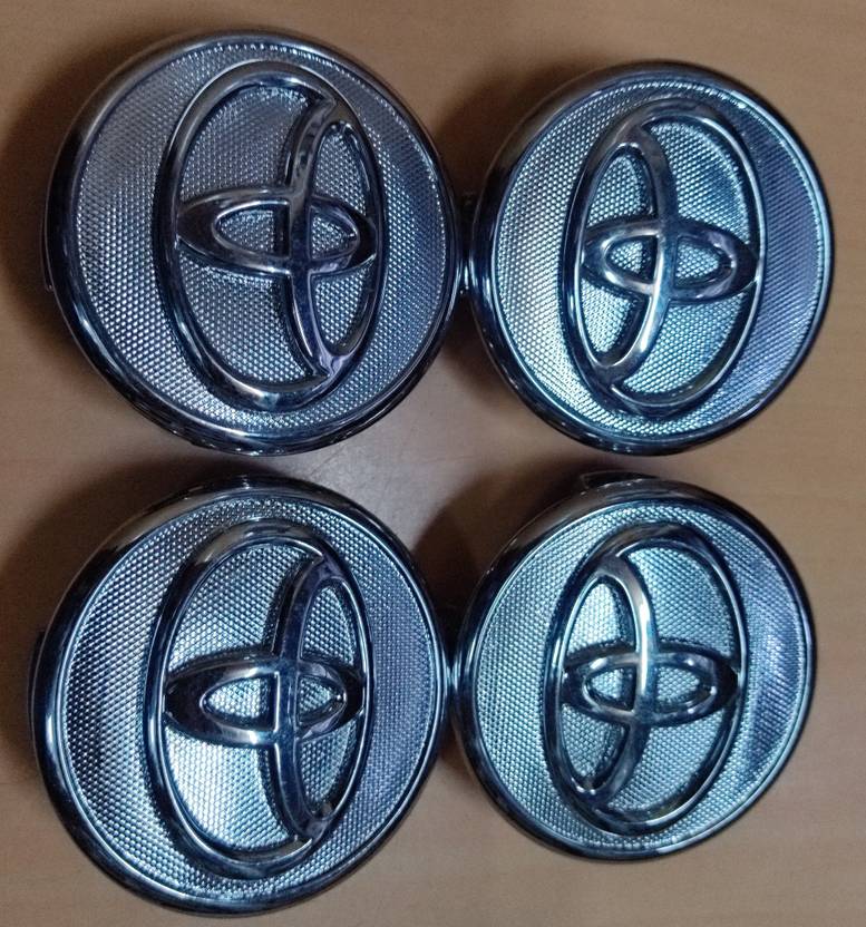 mybrand ETIOS Wheel Cover For Toyota Etios, Camry, Altis Price in India ...