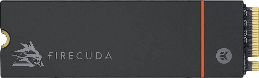 Seagate Firecuda 530 - M.2 PCIe Gen4, Heatsink 4 TB Laptop Black M.2 ...