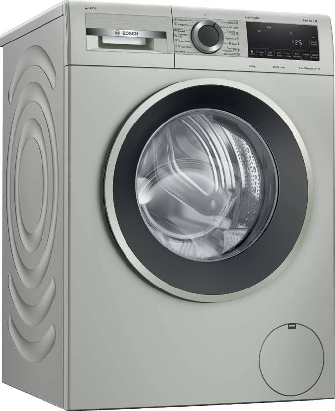 BOSCH 10 kg 1400RPM, Anti Wrinkle, i-DOS system and EcoSilence Drive ...