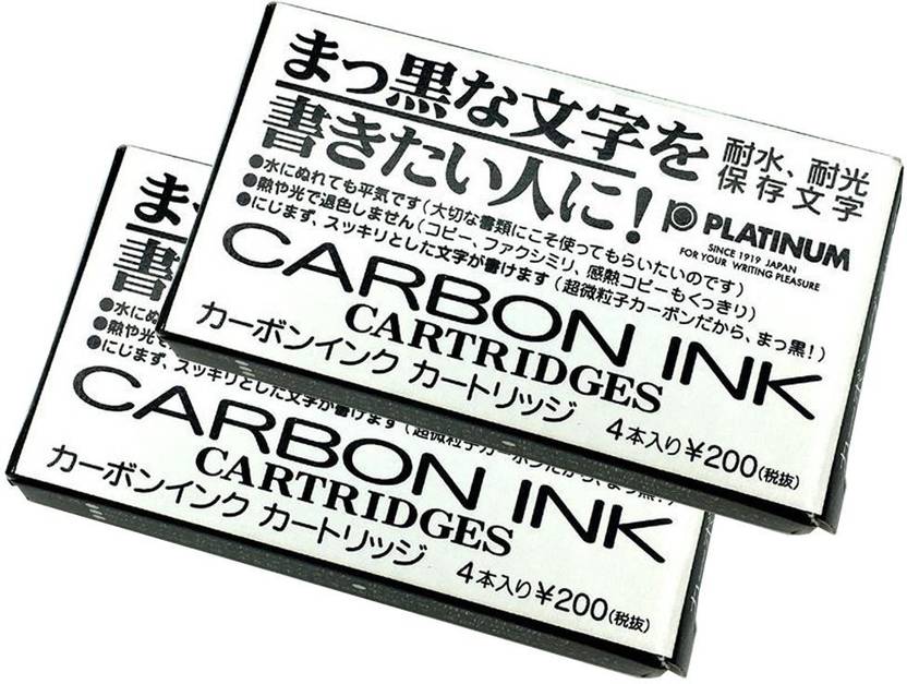 PLATINUM Carbon Black. Ink Cartridge - Buy PLATINUM Carbon Black. Ink ...