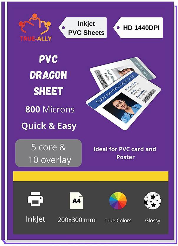 Flipkart.com | True-Ally PVC Lamination Dragon Sheet A4 Size 800 Micron ... Flipkart.com | True-Ally PVC Lamination Dragon Sheet A4 Size 800 Micron ...