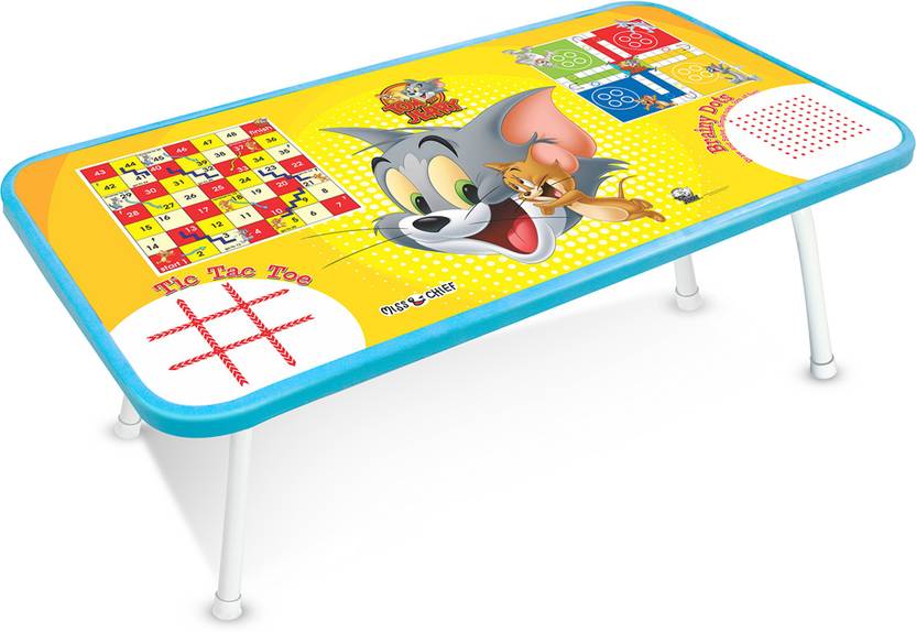Miss & Chief by Flipkart Tom and Jerry Licensed Ludo Table for Kids ...