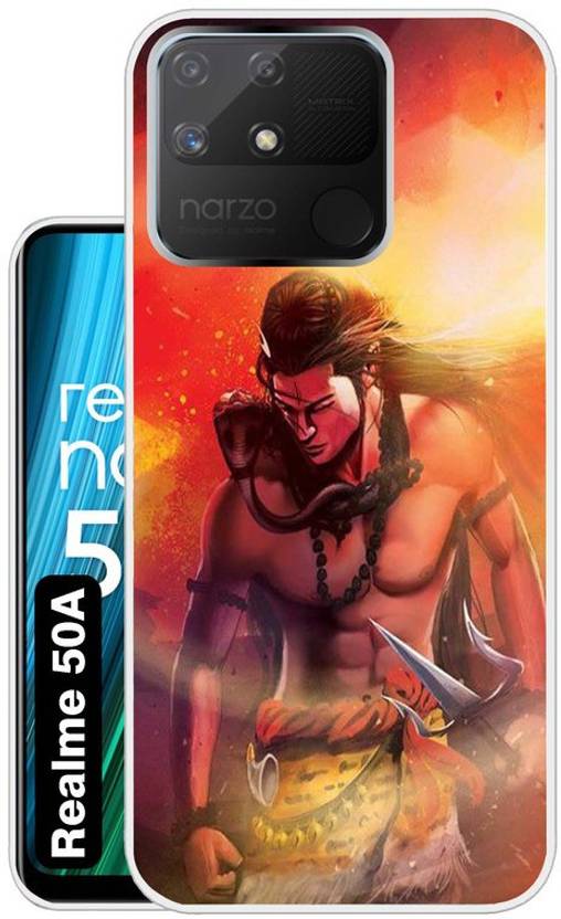 Flipkart SmartBuy Back Cover for realme narzo 50a - Flipkart SmartBuy ...