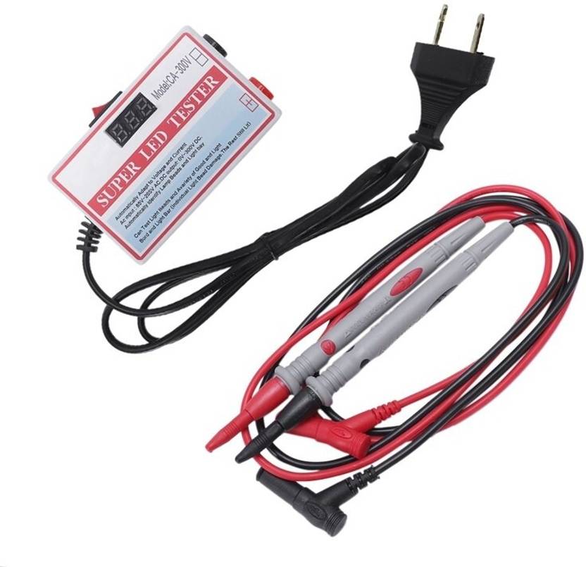 GoodsBazaar Super LED Tester AI-300V Output Super LED Tester Voltage ...