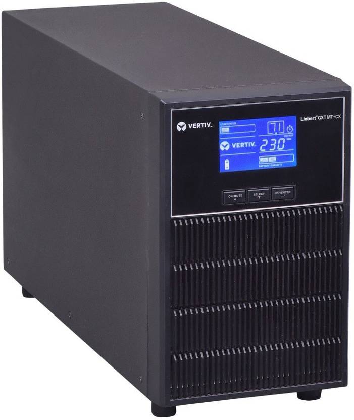 Vertiv Liebert GXT MT+ CX 2 kVA Std. Backup UPS System 536600023013 220 V Online/double ...
