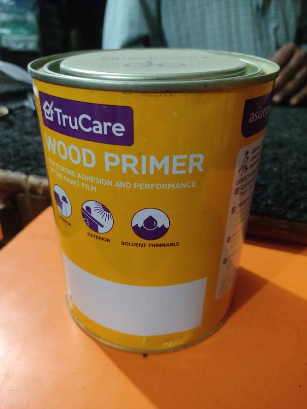 Asian Paints Asianpaint wood primer 1 ltr Oil Primer Price in India ...