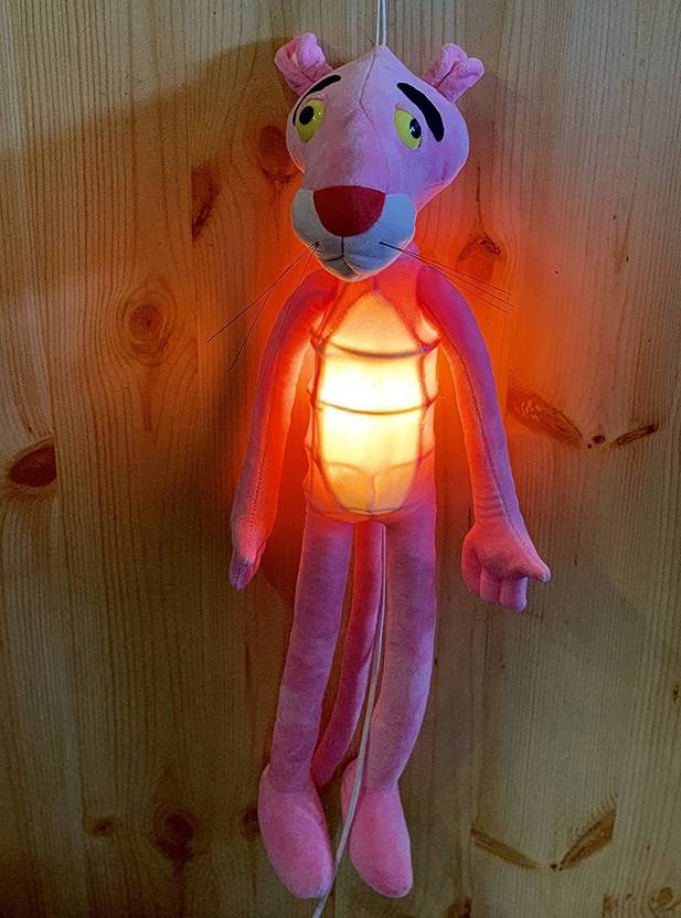 NYRWANA DELIVERING SMILES IN INIDA Pink Panther Hanging LED Lamp with ...