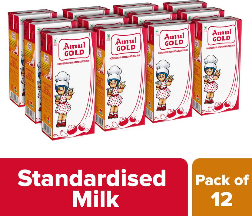 Amul Gold Homogenized Milk Price in India - Buy Amul Gold Homogenized ...