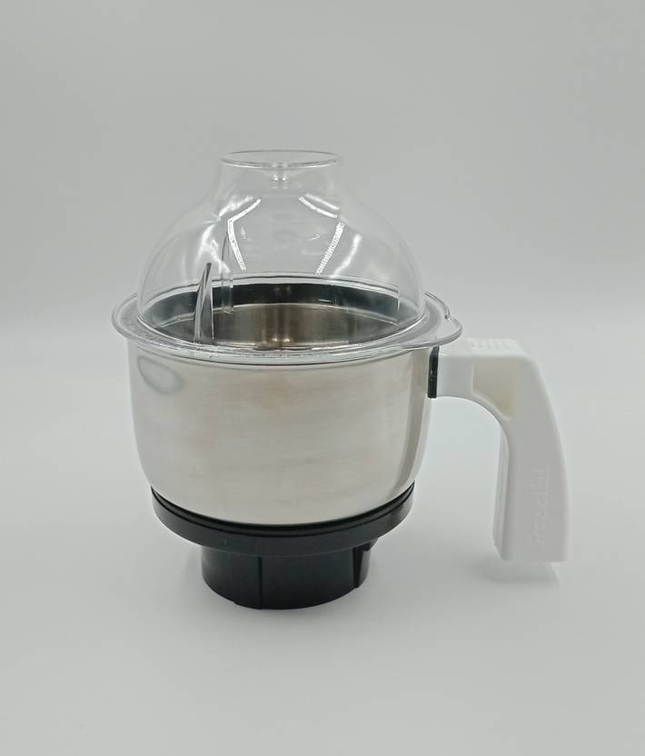 Preethi 500 ml Dry and Wet Grinding Jar Mixer Juicer Jar Price in India ...