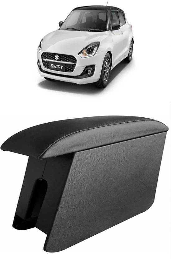 guruji system Custom Fit Wooden Console/Arm Rest for Maruti Suzuki ...