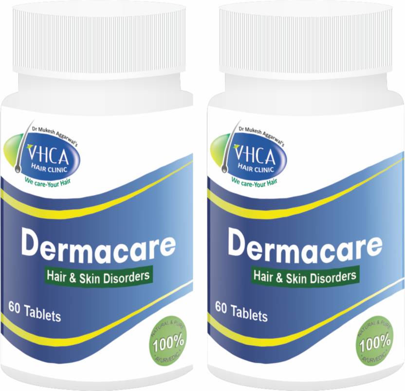 VHCA Psoriasis Medicine Tablet | Fungal Infection Medicine | Acne ...