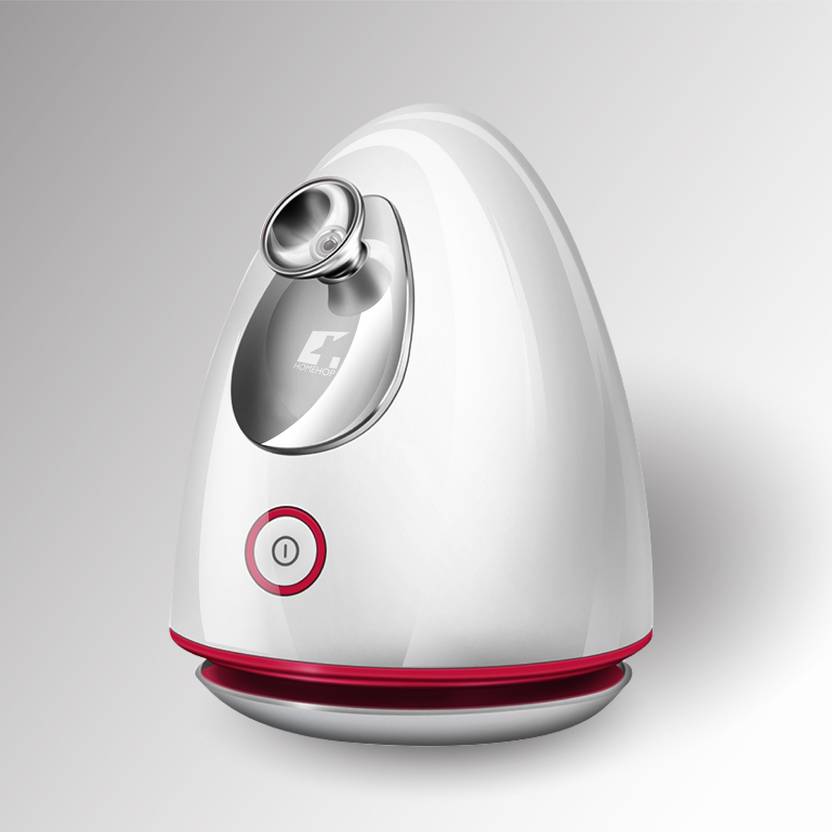 Homehop Professional Nano ionic Facial steamer for cold, cough, sinus ...