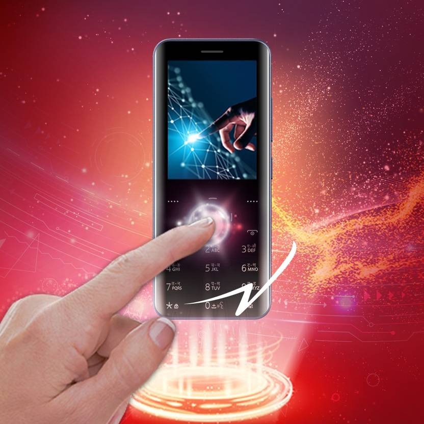 itel Magic3 Smart Touch Keypad ( 8 GB Storage, 8 GB RAM ) Online at Best Price On Flipkart.com