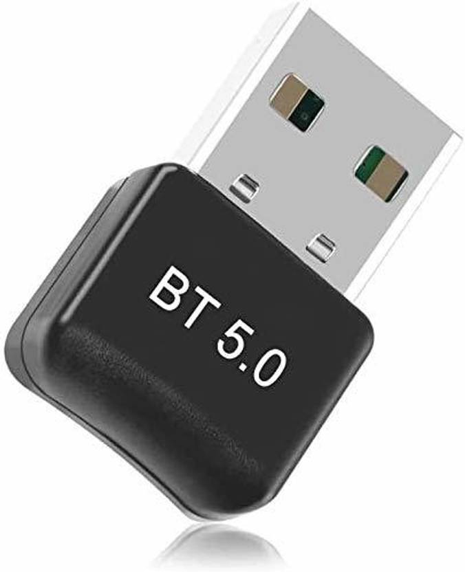 Trustify Bluetooth Adapter for PC, Bluetooth Transmitter and Receiver ...