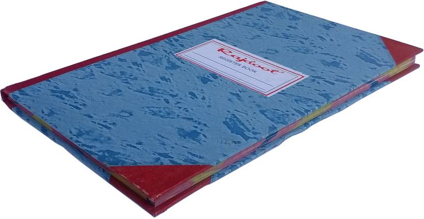 Accounts Register Book No 8 Register Book No 8 Copy Size 31X20 cm 215 ...