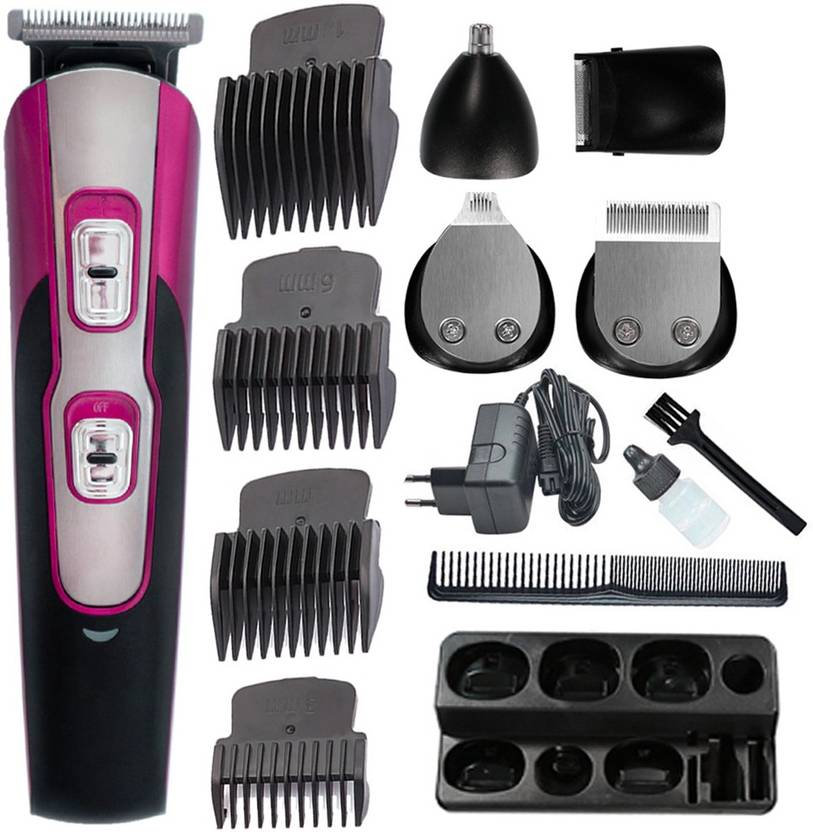RTFGH Professional Powerful Electric Cordless Hair Clipper Waterproof ...