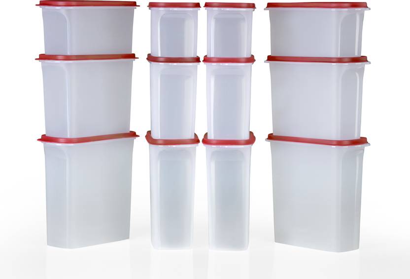 Romax Plastic Grocery Container - 2000 ml, 1500 ml, 1000 ml Price in ...