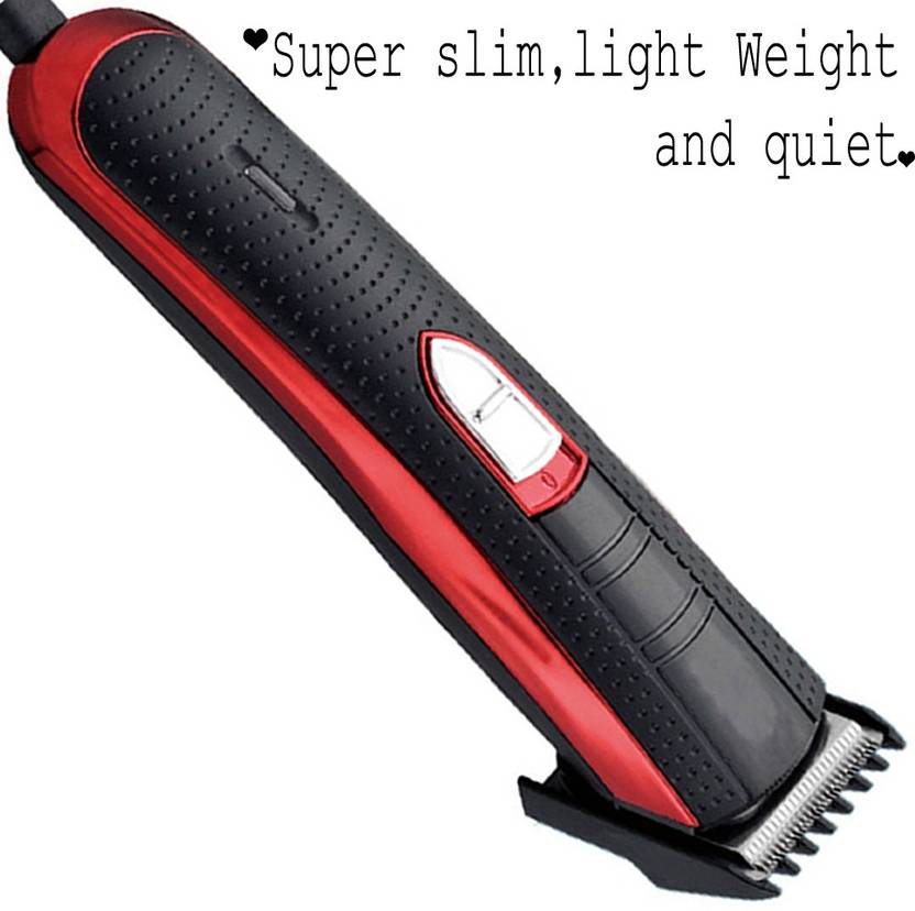 QDFH new corded low noi hair trimmer adjus Trimmer 0 min Runtime 1 ...