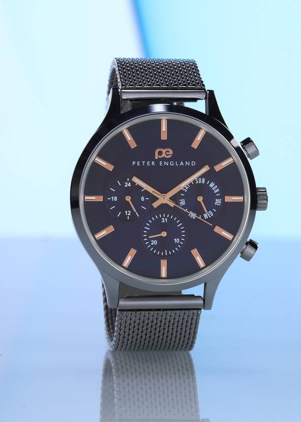 PETER ENGLAND Analog Watch - For Men - Buy PETER ENGLAND Analog Watch ...