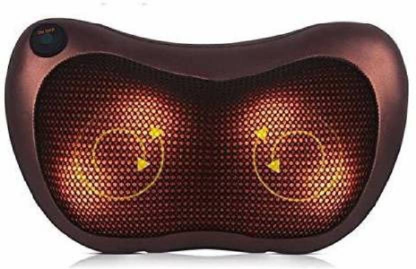 KRITAM drfty ujikolp Massager Pillow with Heat - Shiatsu Back and ...