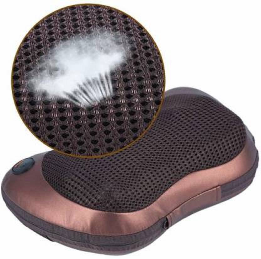 KRITAM sedr ftgyh Massager Pillow with Heat - Shiatsu Back and Shoulder ...