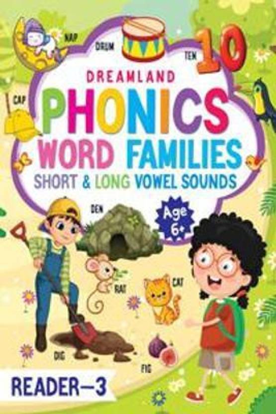 Phonics Reader - 3: Buy Phonics Reader - 3 by unknown at Low Price in ...