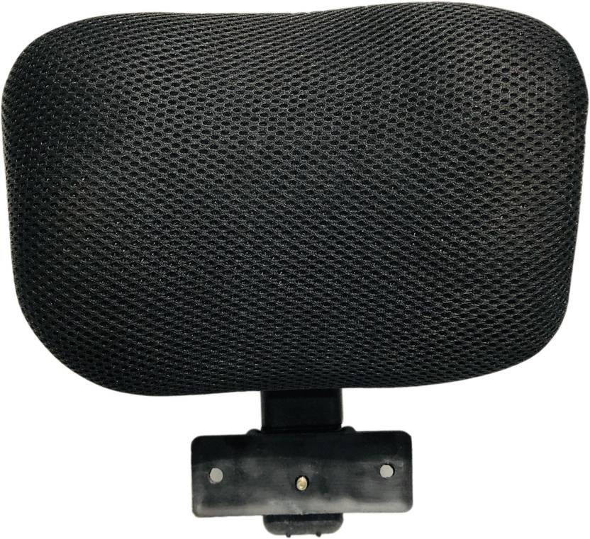 RATISON Office Chair Extra Attachable Headrest Visitor revolving Chair ...
