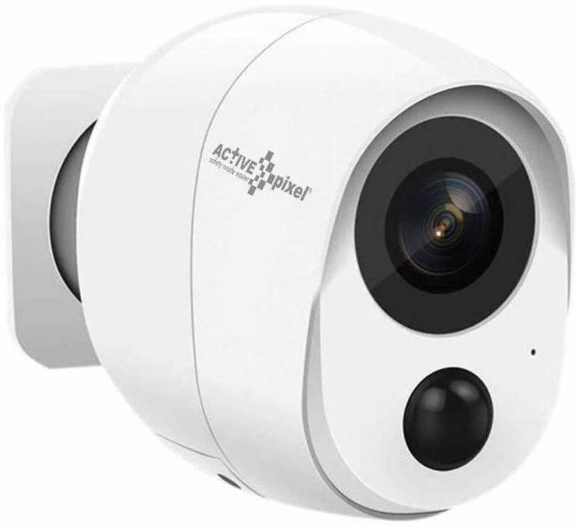 active pixel Wireless WiFi Battery Powered 2MP 1080P Home Security CCTV ...