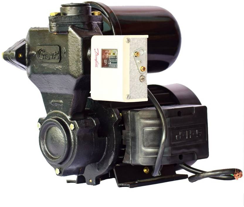SharP Hydro SHP 0.5 HP PRESSURE BOOSTER PUMP WITH COPPER WINDING ...