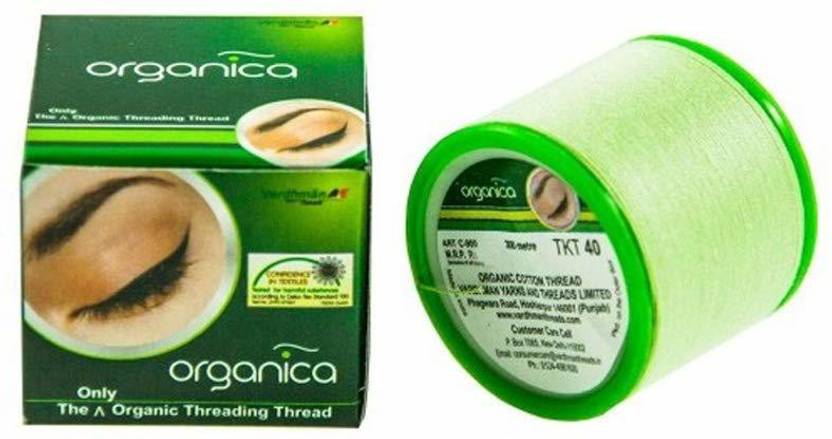 Onehut Organica Face & Eyebrow Threading Eyebrow Thread Price in India ...
