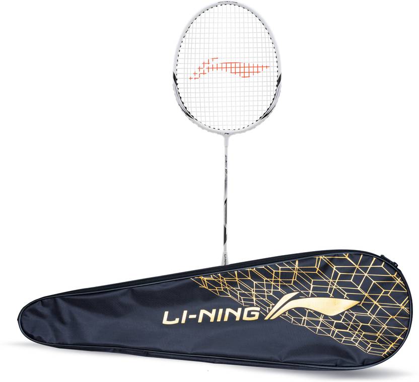 LI-NING Smash XP 90 IV Badminton Racket (Set of 1 + 1 Full Cover ...