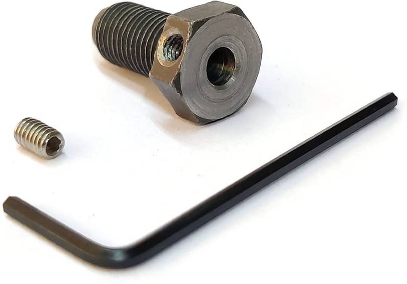 DigiConnect DC 775 Motor 5mm Shaft Adapter For Drill Chuck (3/8 24UNF ...