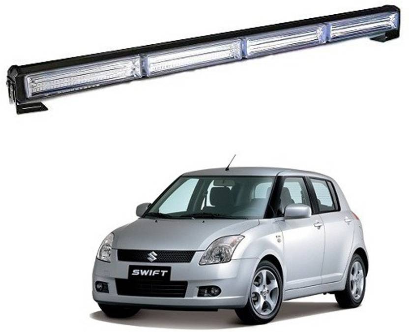 After cars Police Flashing Light for car Maruti Suzuki Swift 2006 Car ...