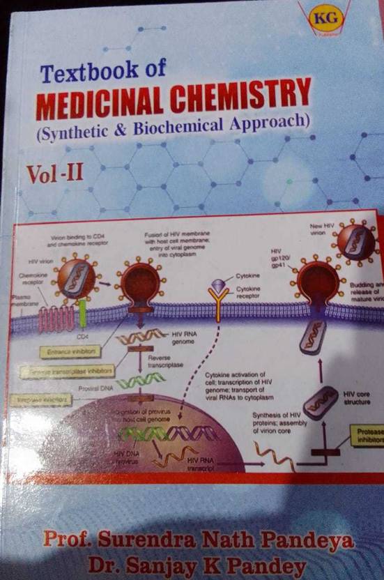 A Text Book Of Medicinal Chemistry Vol-Ii: Buy A Text Book Of Medicinal ...