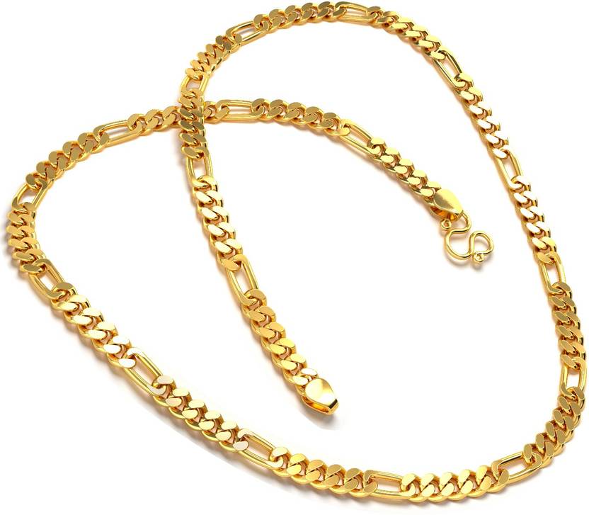 Joyalukkas 22kt Yellow Gold Chain Long and Short Chain Yellow Gold ...
