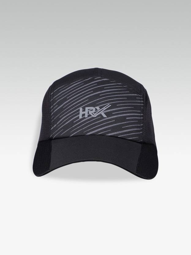 HRX by Hrithik Roshan Printed Sports/Regular Cap Cap - Buy HRX by ...