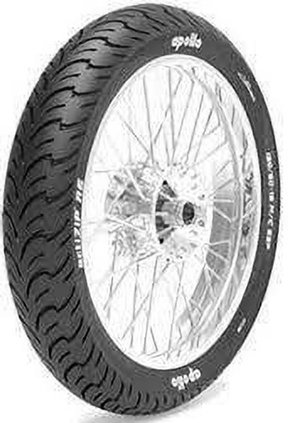 Apollo 140/70-17 Actizip R5 TL 140/70-17 Rear Two Wheeler Tyre Price in ...