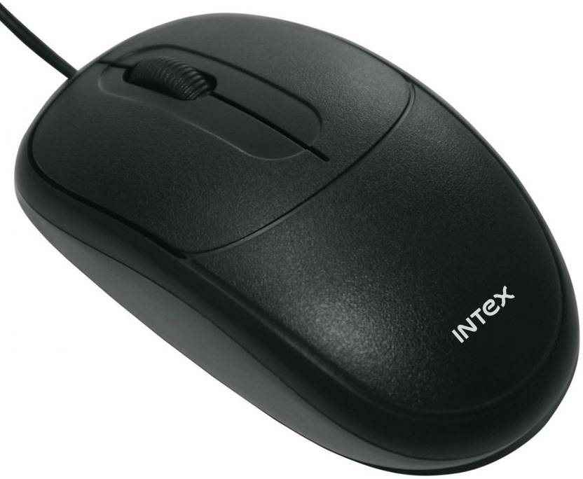 Intex ECO -6 Wired Optical Gaming Mouse - Intex : Flipkart.com