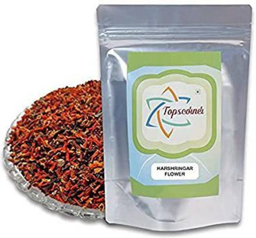 Topscorner Harshringar Flower - Paarijaat Phool - Parijat Flower ...