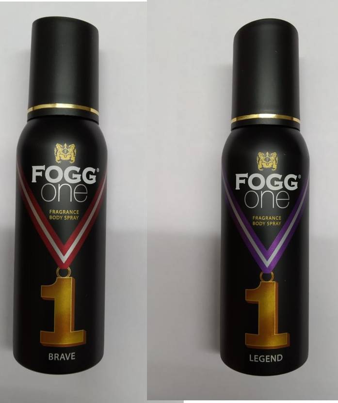 FOGG ONE BRAVE AND LEGEND FRAGRANCE BODY SPRAY FOR MEN Body Spray - For ...